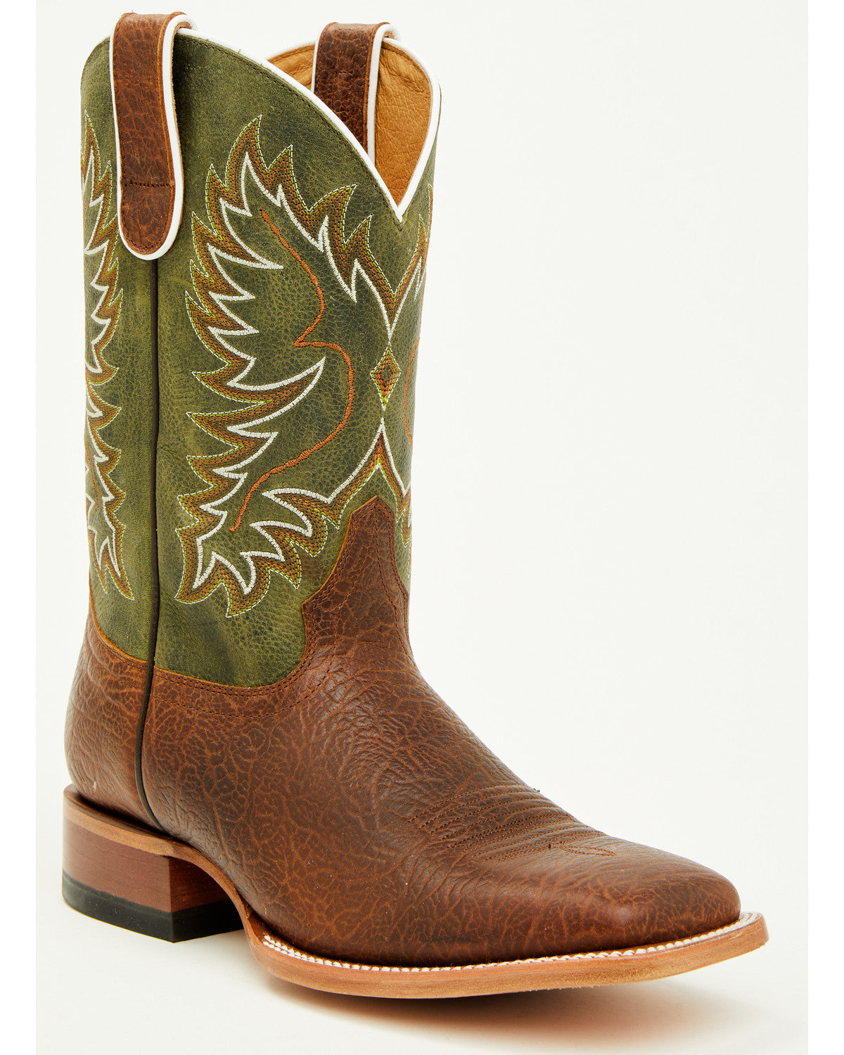 Cody James Men's Benson Western Boots - Broad Square Toe