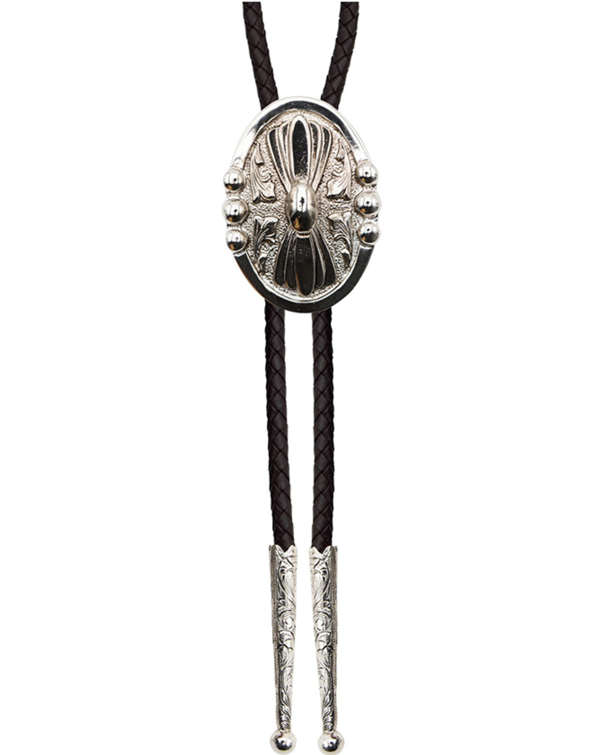 Cody James Men's Iconic Bead Bolo Tie