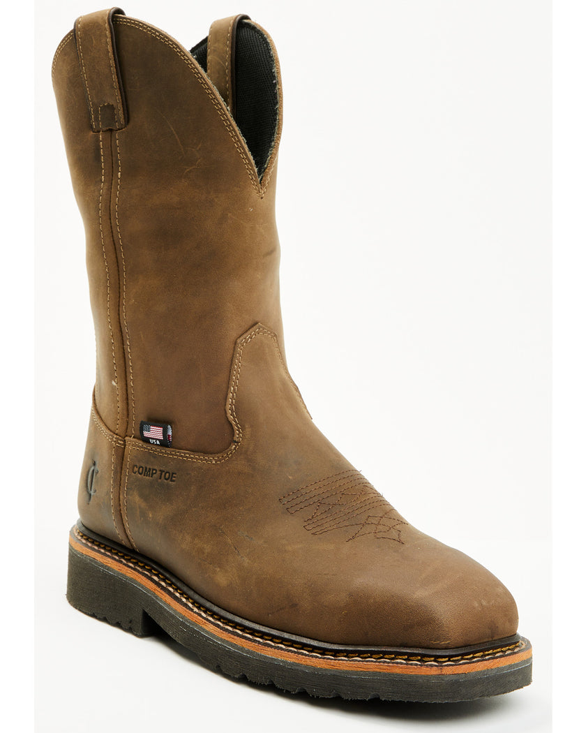 Work Boots – Cody James