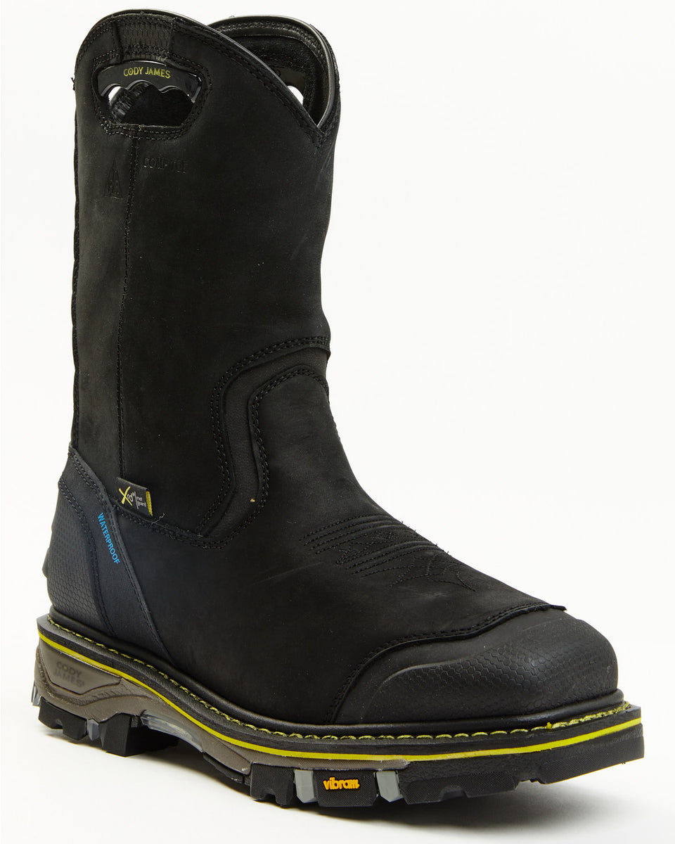 Work Boots – Cody James