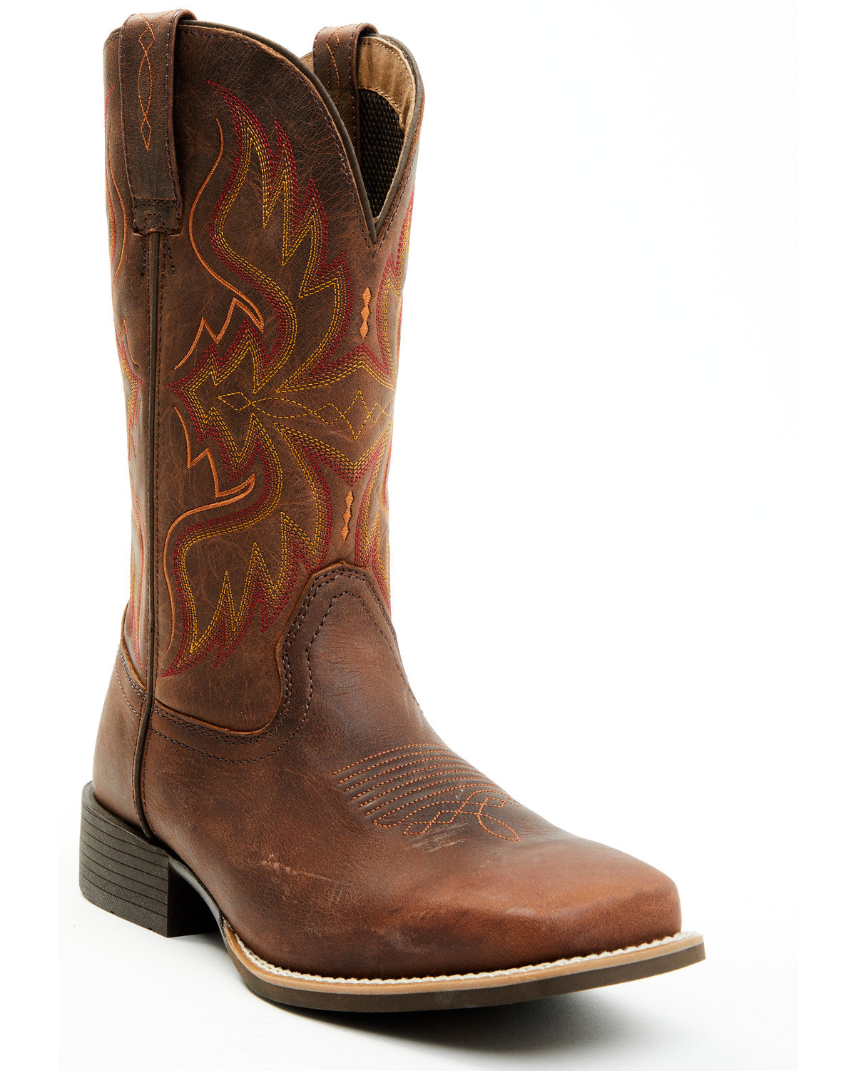 Cody James Cush Core® Men's Major Performance Western Boots - Broad Sq