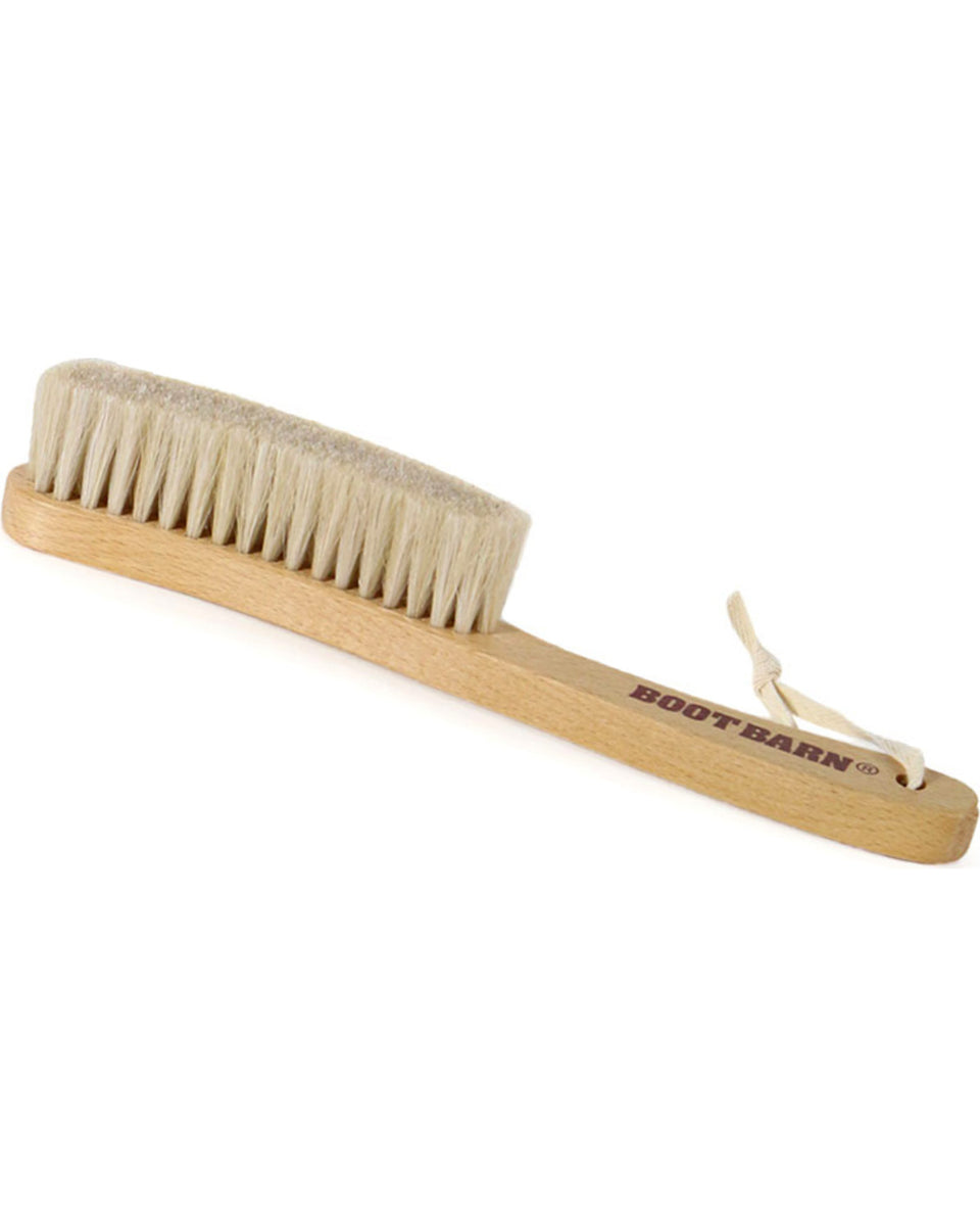 Boot Barn Light Bristle Hat Brim Brush – Cody James