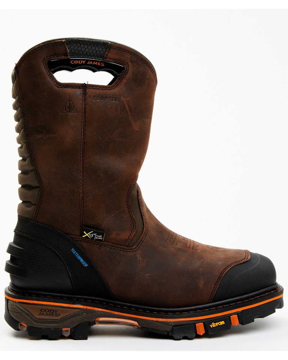 Work Boots – Cody James