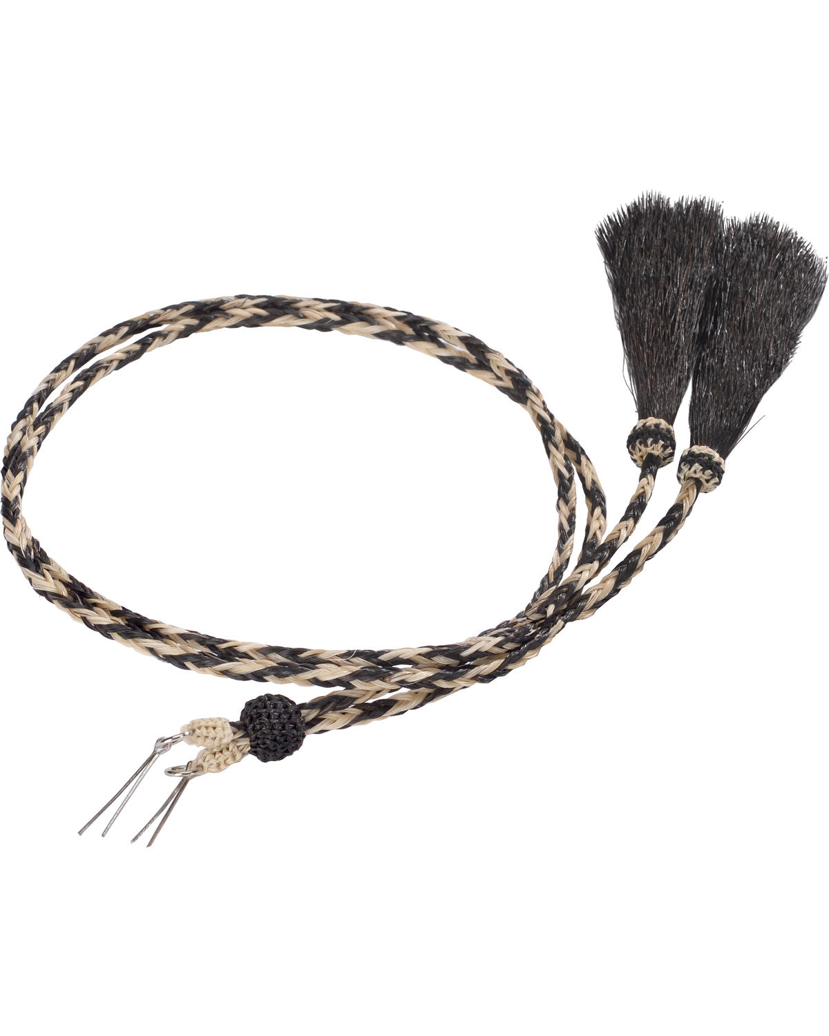 Cody James Men's Braided Stampede String Hat Chin Strap