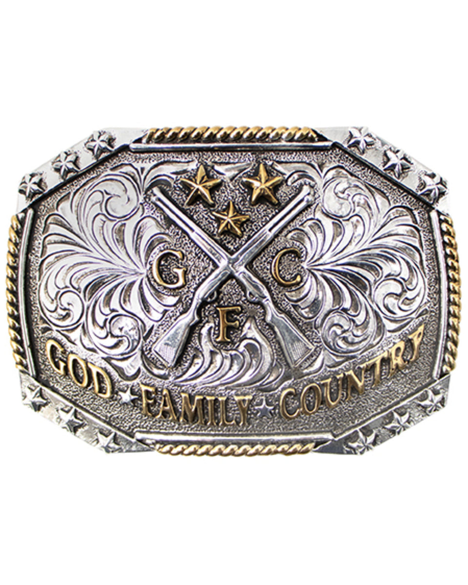 Belt Buckles – Cody James