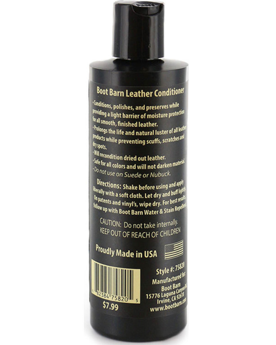 Boot Barn All Purpose Leather Conditioner – Cody James
