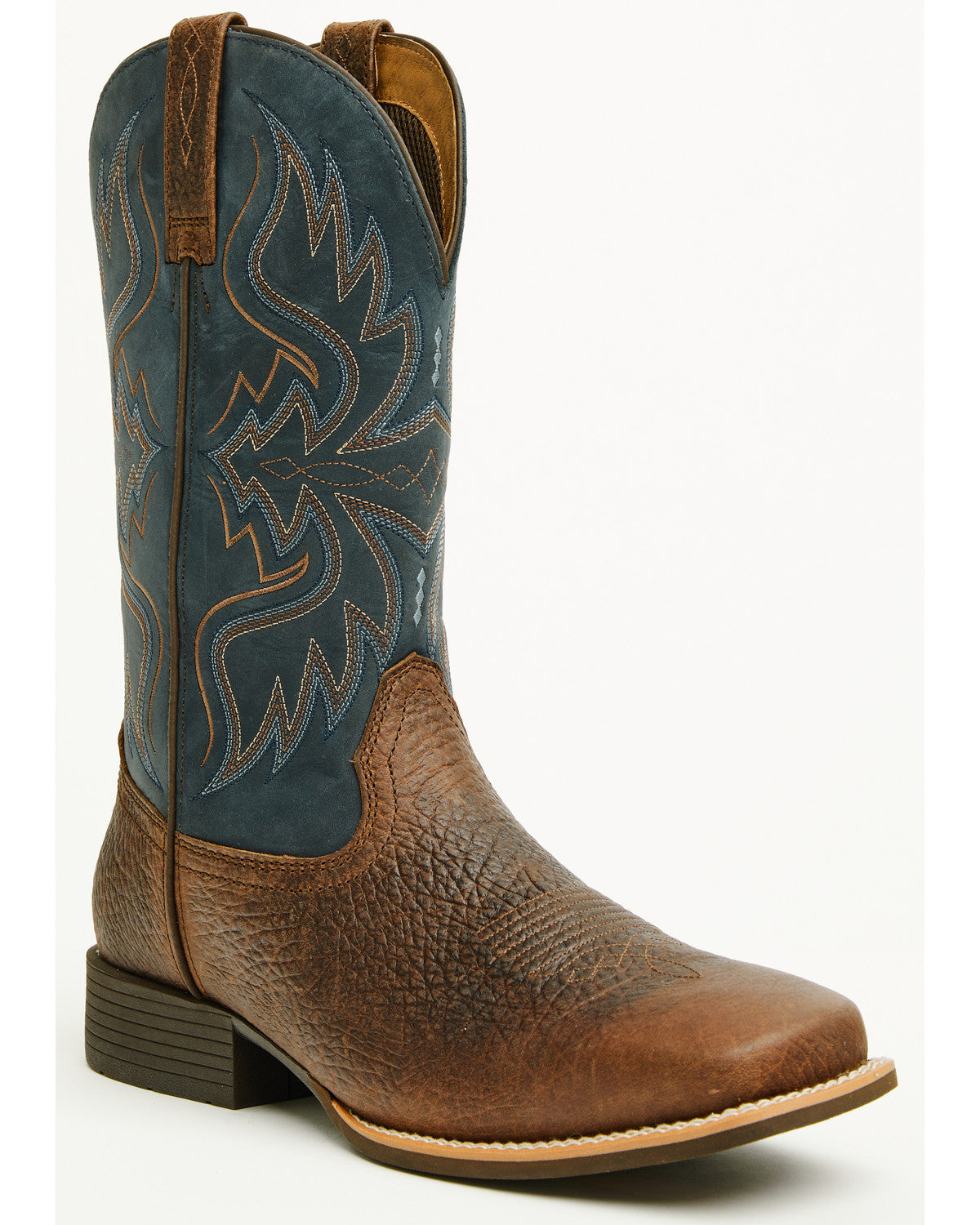Cody James Cush Core® Men's Major Performance Western Boots - Broad Sq