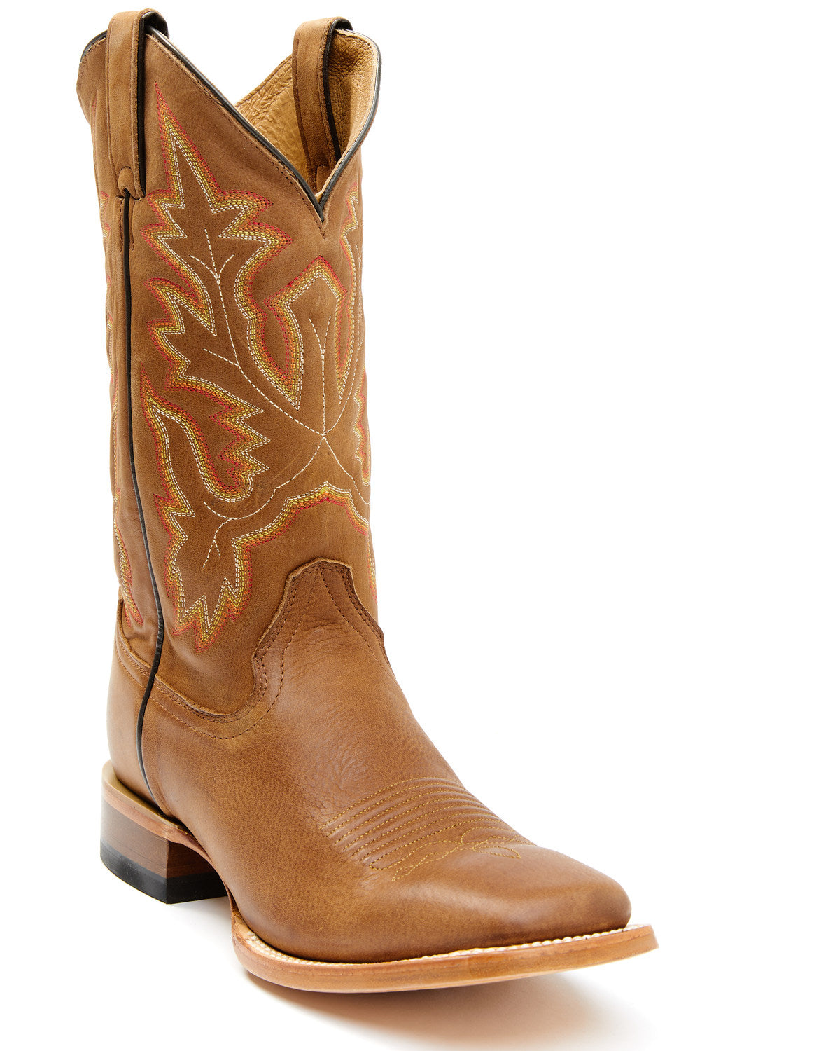 Cody James Men's Stockman Western Boots - Broad Square Toe