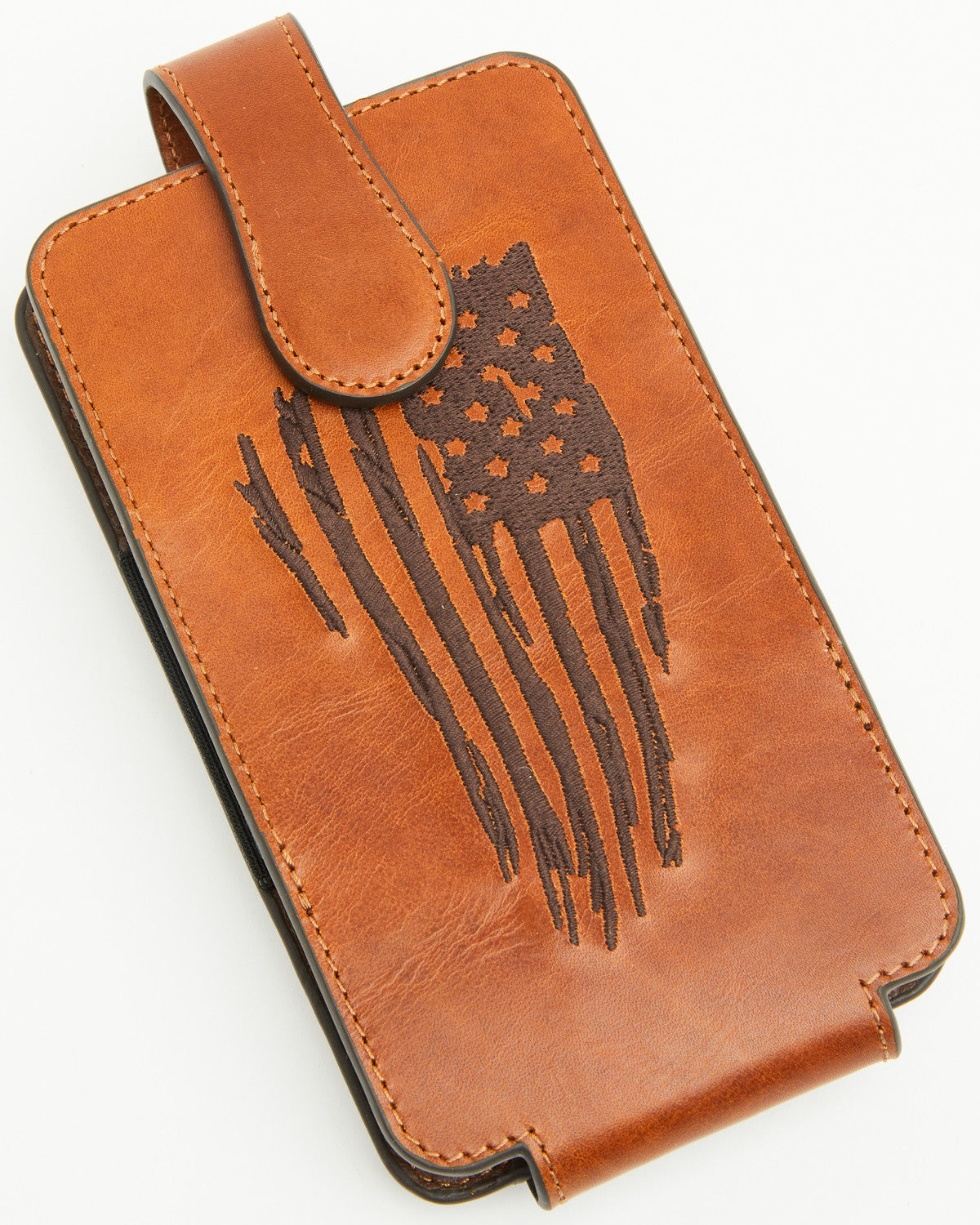 Cody James Men's Conway American Flag Cell Phone Case