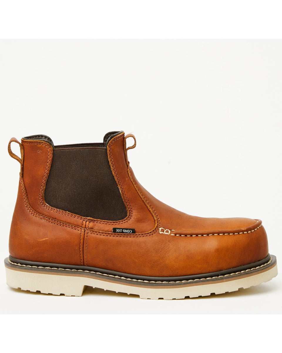 Work Boots – Cody James