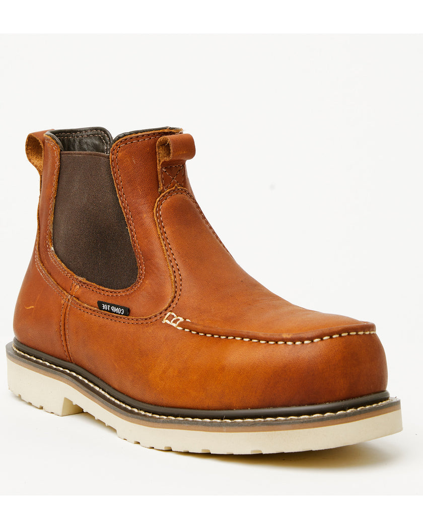 Work Boots – Cody James