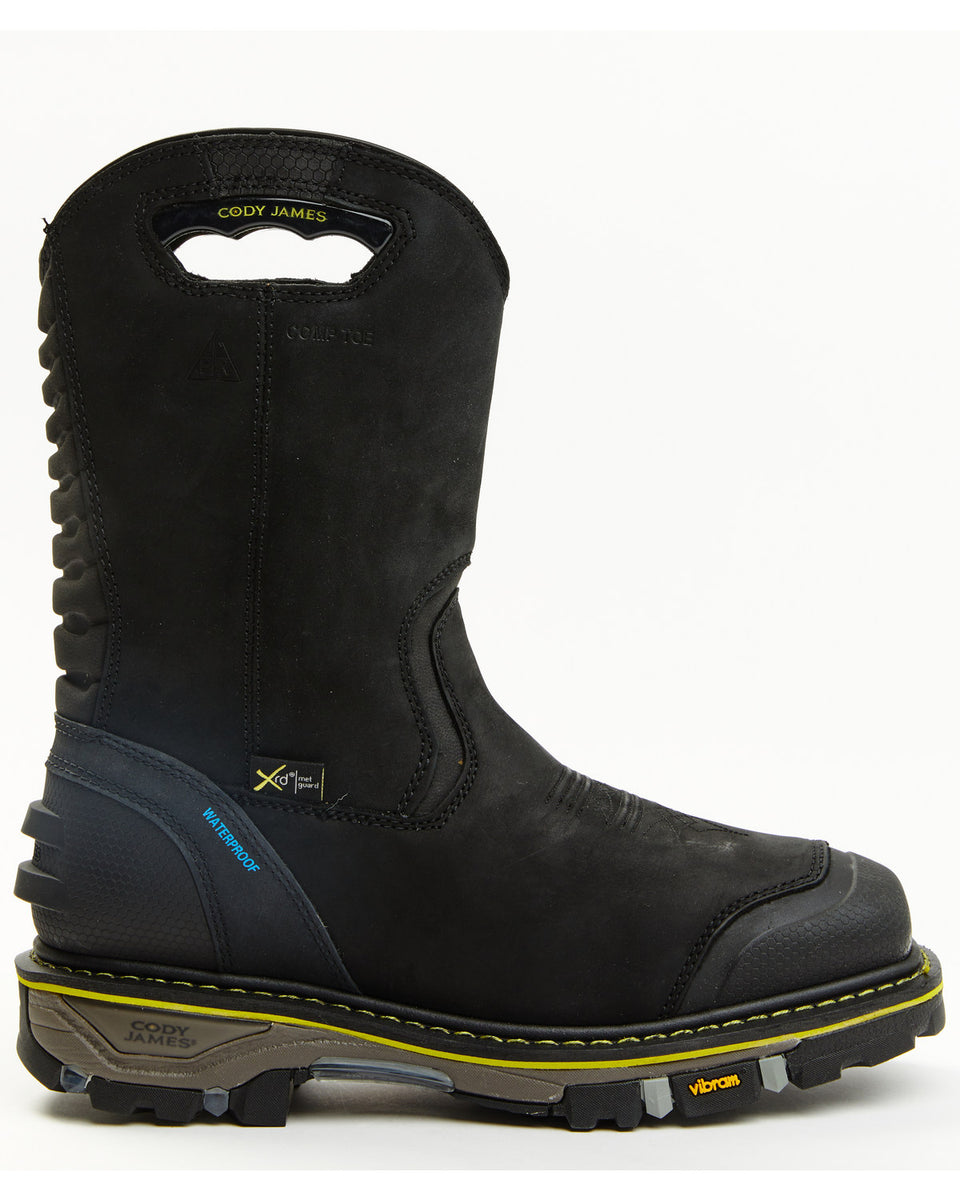 Work Boots – Cody James