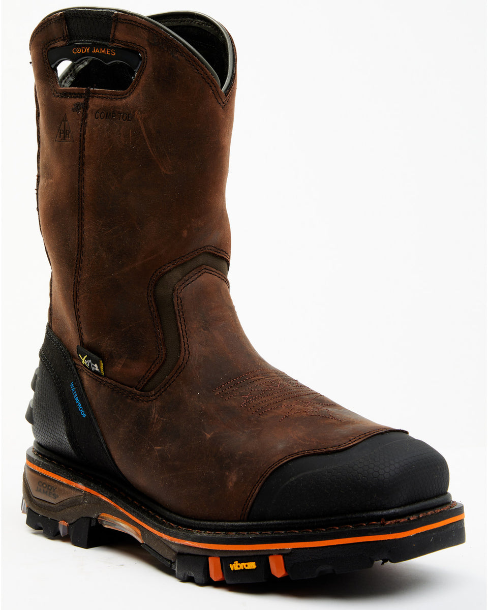 Work Boots – Cody James