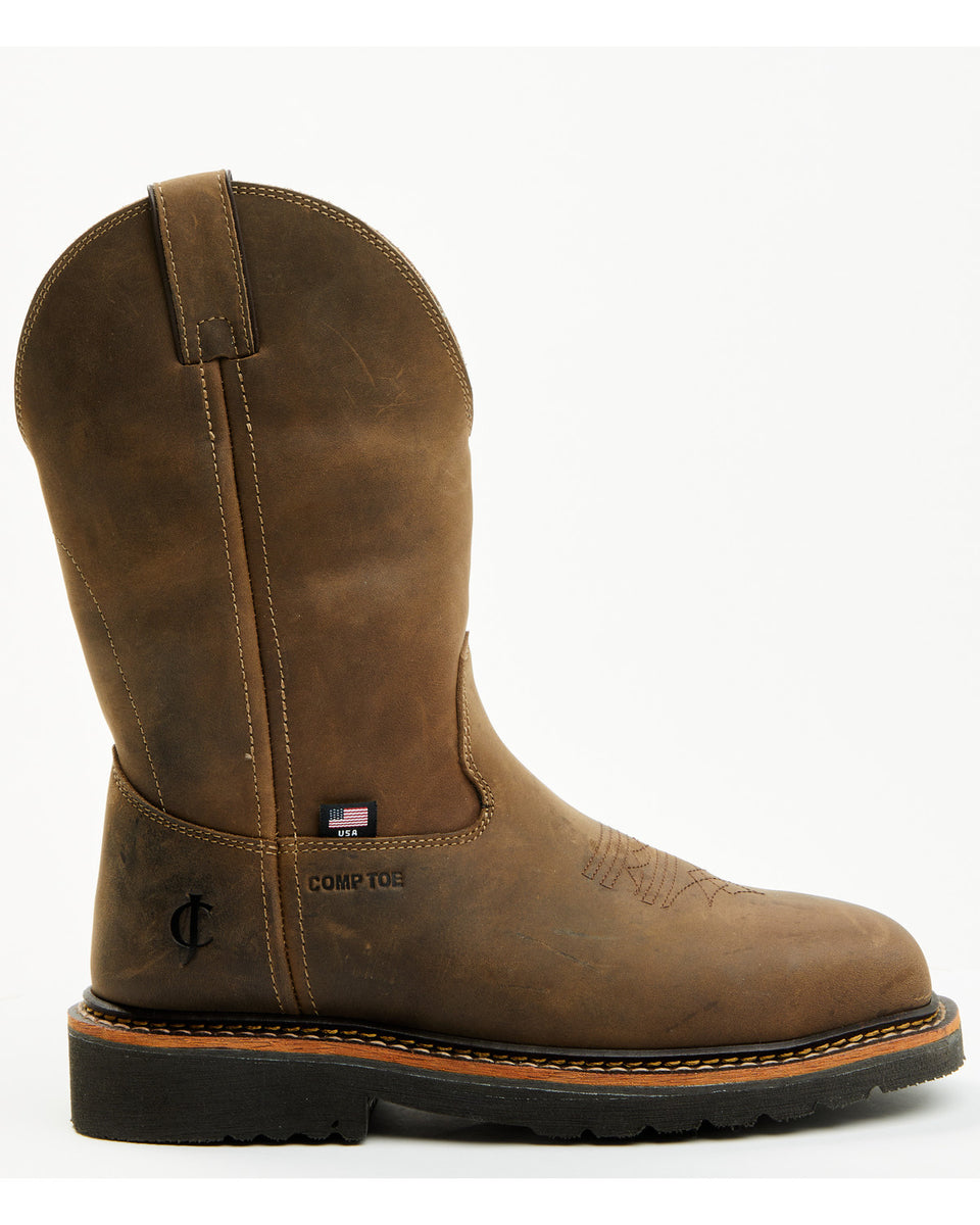 Work Boots – Cody James