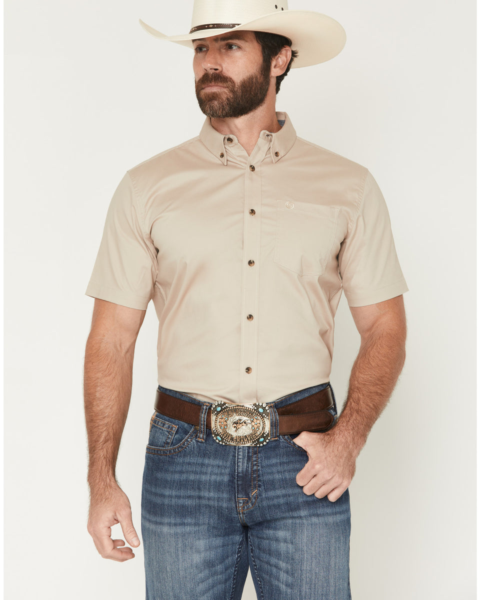 Men's Shirts – Cody James